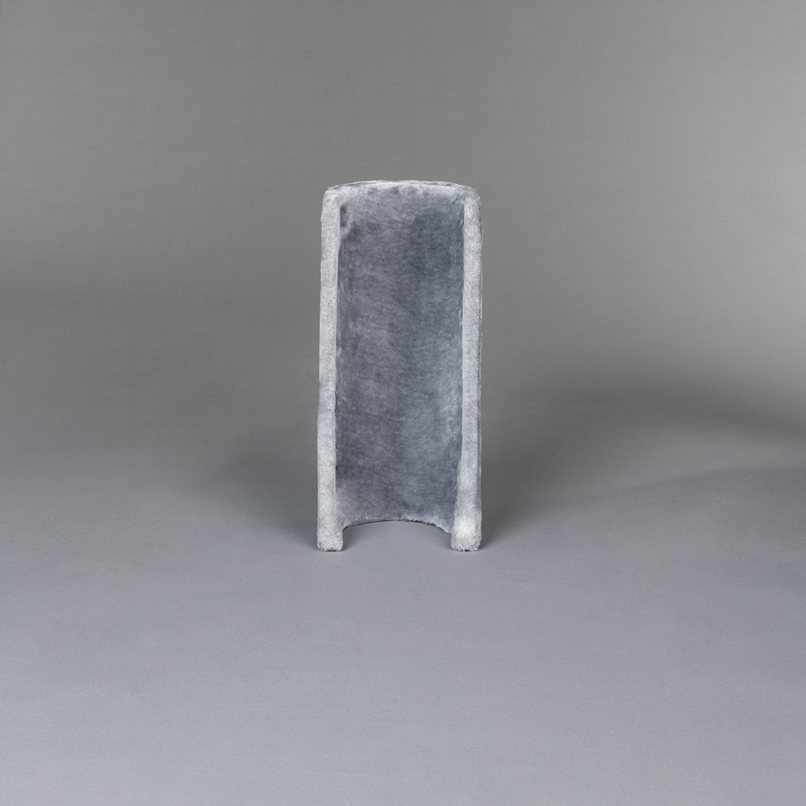 Slide Cat Condo/Mansion Light Grey - Component from Cat Tree King